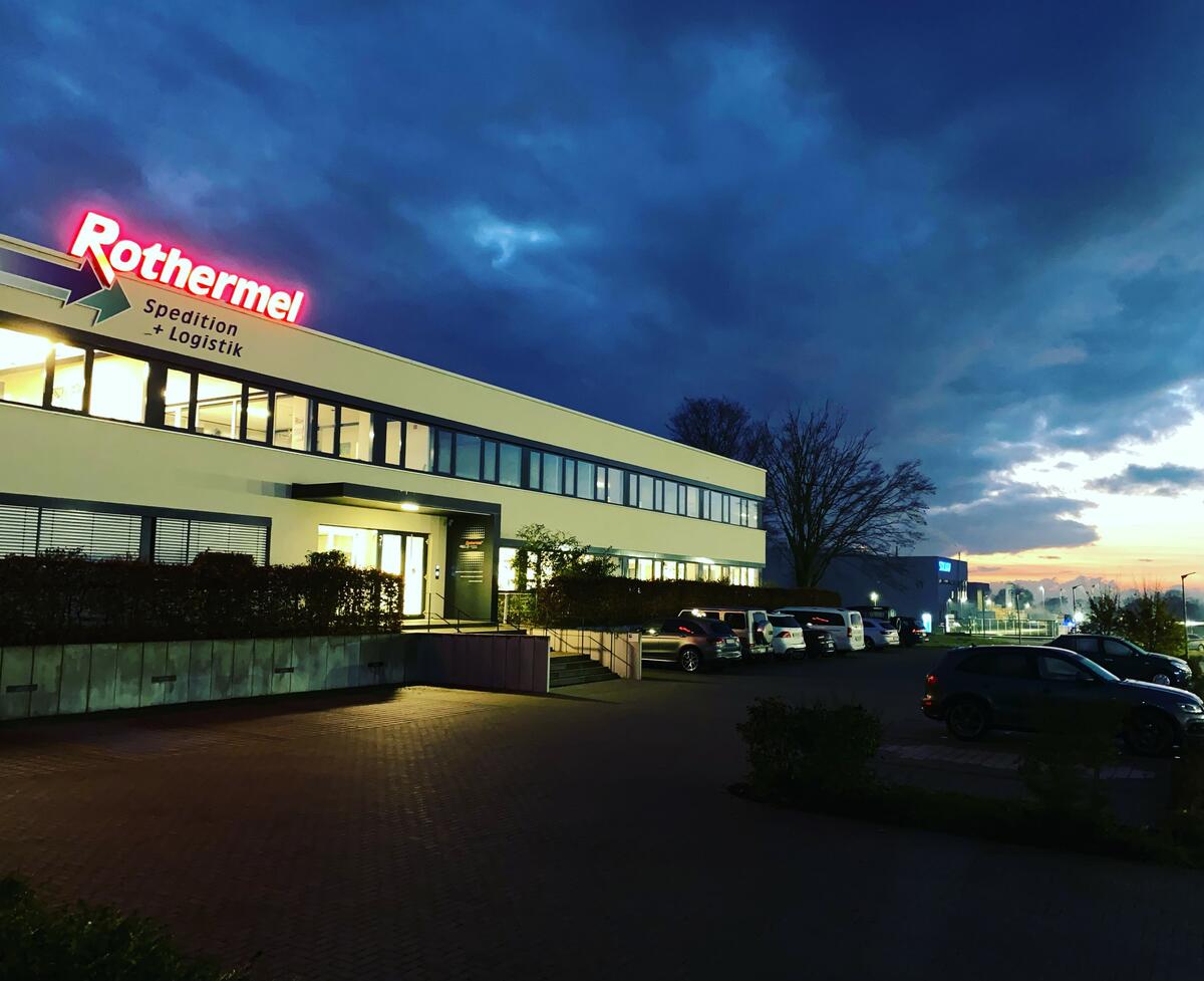 Stellenangebote 2021 - Beim Rothermel fühlen Sie sich wohl!