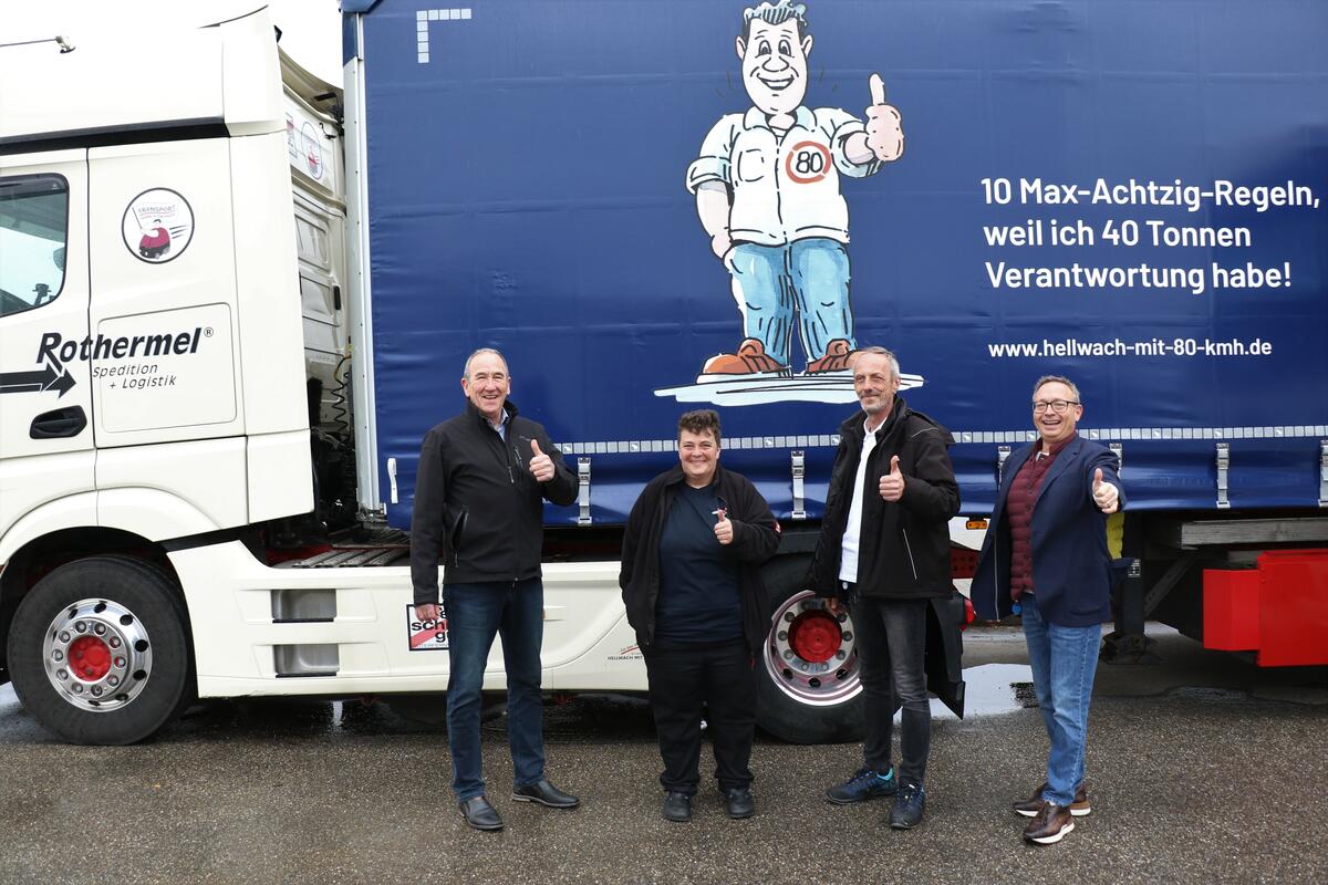 Max Achtzig geht an den Start - Rothermel ist dabei!