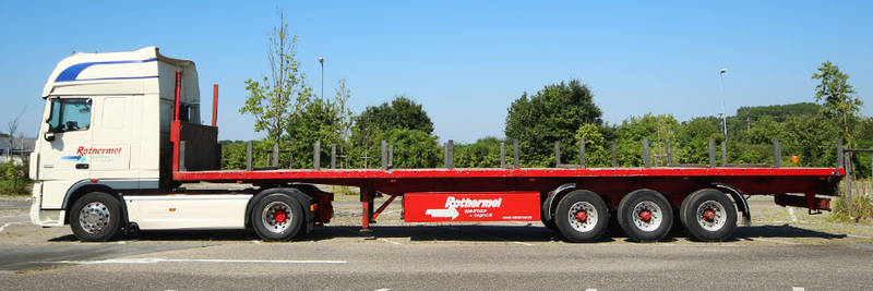 Fahrzeuge - Rothermel Internationale Spedition Östringen